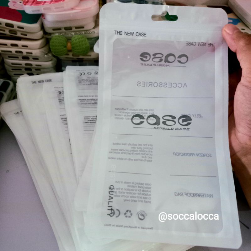 HP Plastic iphone android cellphone casing | Shopee Malaysia