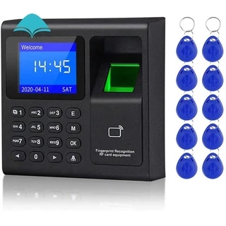 fingerprint attendance system - Prices and Promotions - Jun 2024 | Shopee Malaysia