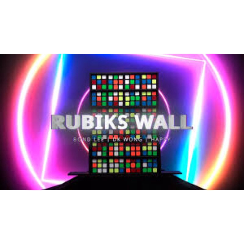 Rubik’s Wall by Bond Lee & MS Magic(Digital download) | Shopee Malaysia