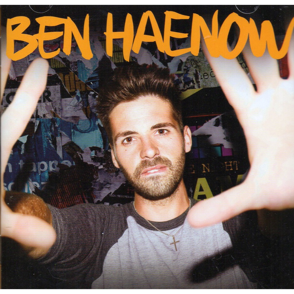 BEN HAENOW - Ben Haenow ( CD ) | Shopee Malaysia
