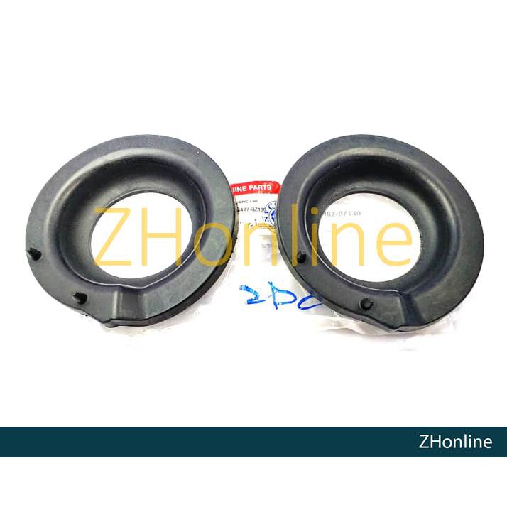 ORIGINAL PERODUA MYVI 2018 D20N - REAR LOWER COIL SPRING RUBBER (2PCS ...