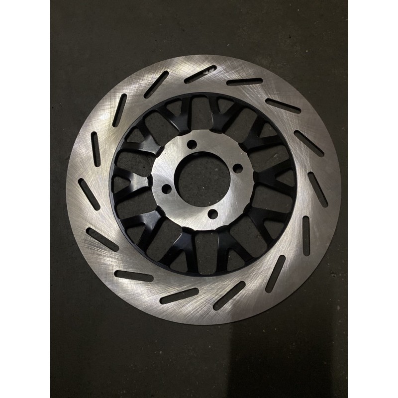 Front Disc Brake Plate TXR150/Kriss2/GT128 Dinamik/RS150/ELEGAN GTS200 ...