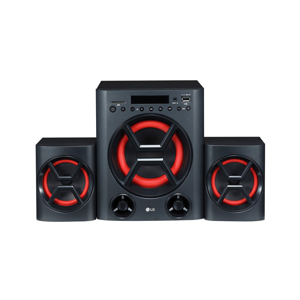 LG Boom Blastic Multimedia Speakers XBOOM LK72B | Shopee Malaysia