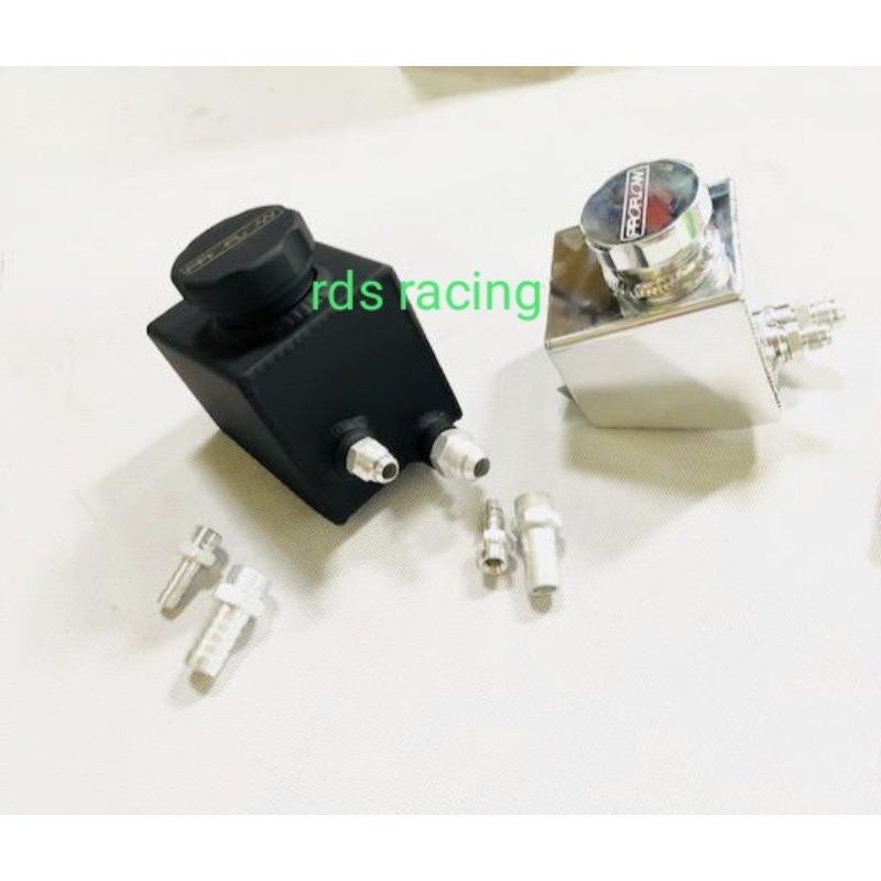 PROFLOW UNIVERSAL power steering tank SILVER (41512) | Shopee Malaysia