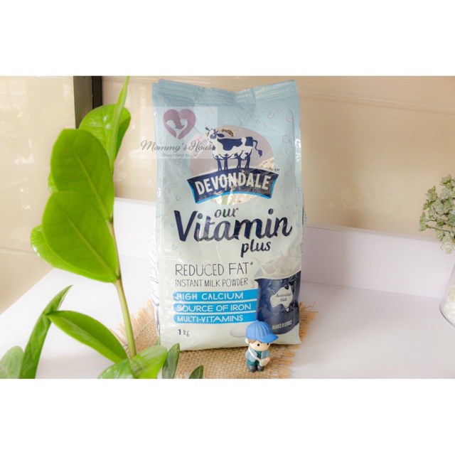Devondale Fresh Milk Vitamin Supplement | Shopee Malaysia