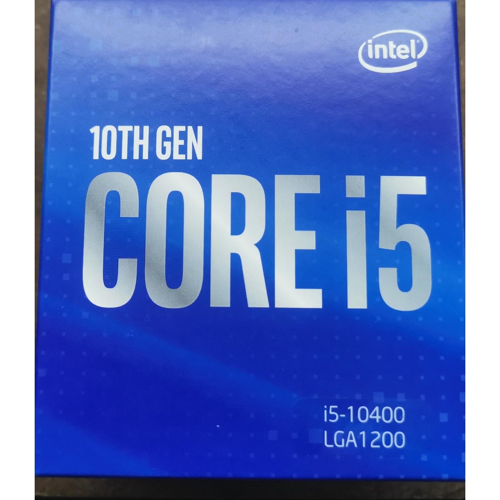 Intel® Core™ i5-10400 Processor/i5-11500 Processors/I5- | Shopee Malaysia