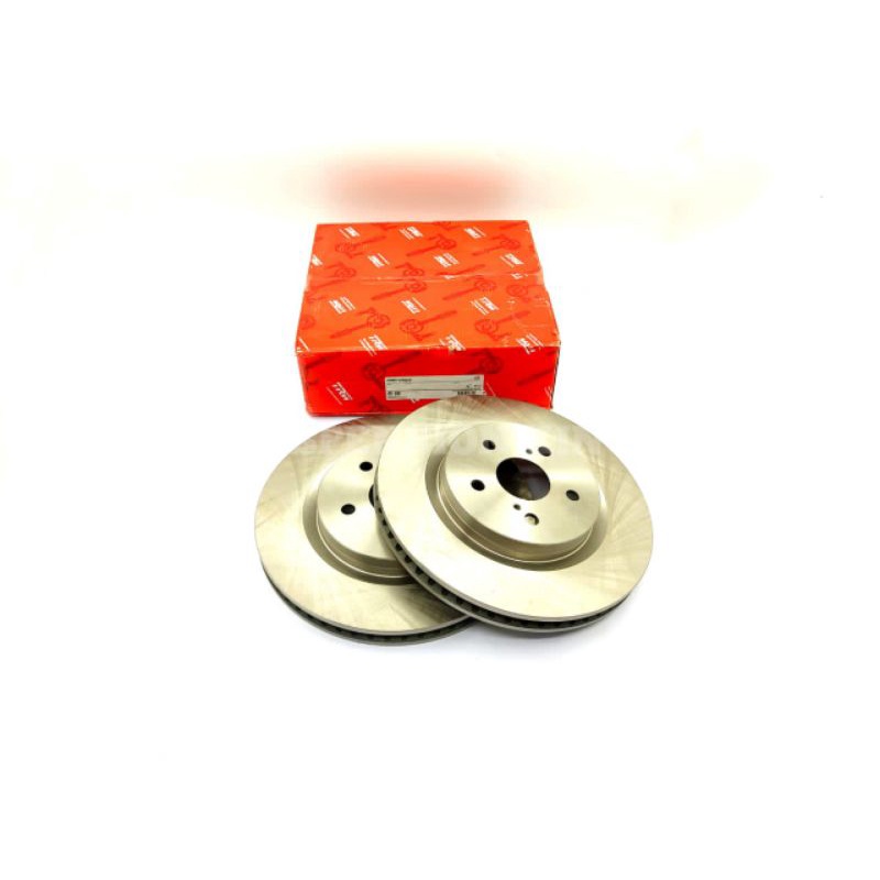 PROTON X70 SUV FRONT DISC ROTOR SETS (TRW BRAND)(DF8341) | Shopee Malaysia