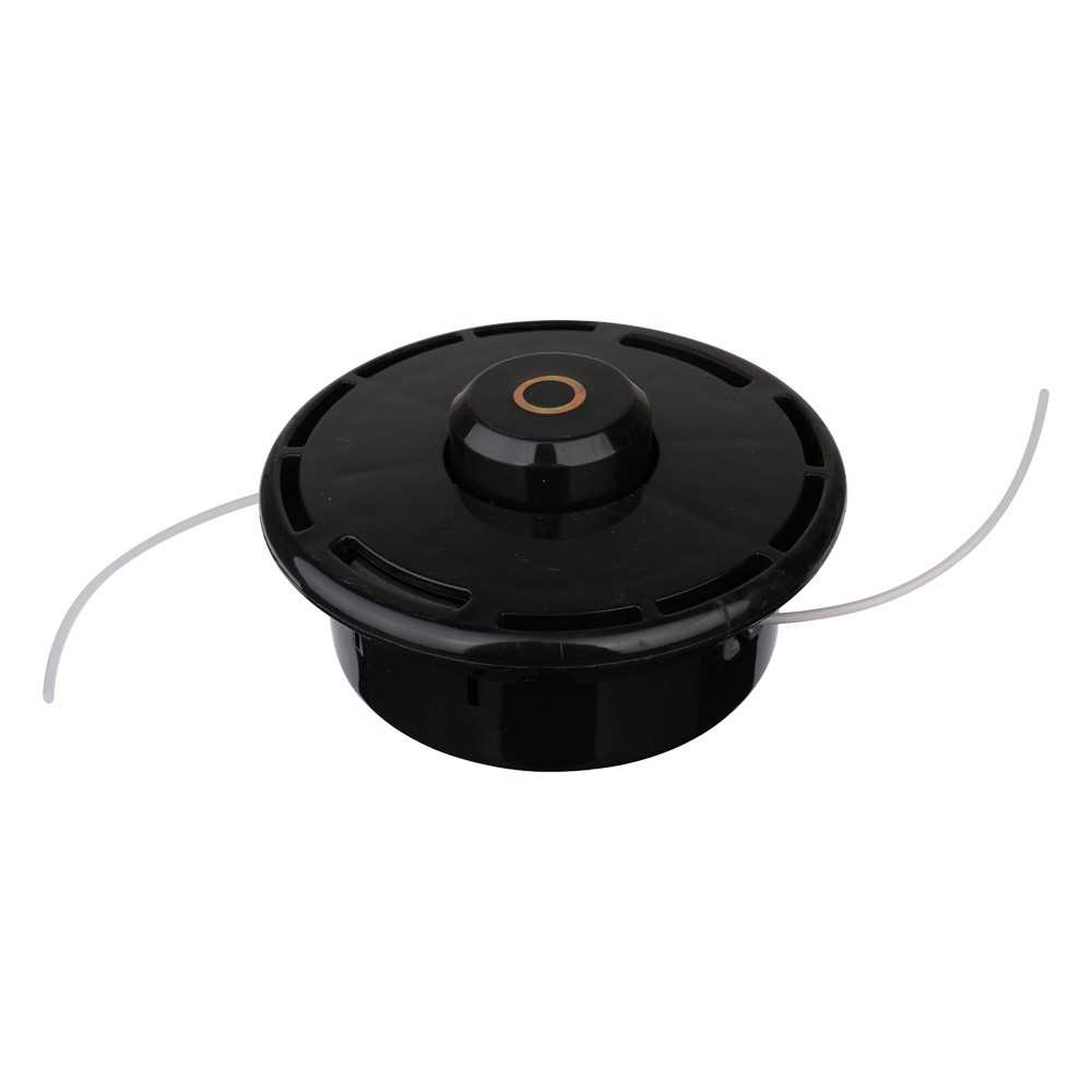 Universal Hard Plastic Threaded Interface Grass Trimmer Top Lawn Mower ...