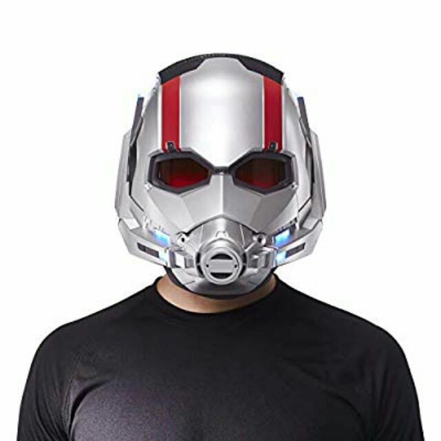 Marvel Legend : Genuine Antman Helmet Prop Replica | Shopee Malaysia