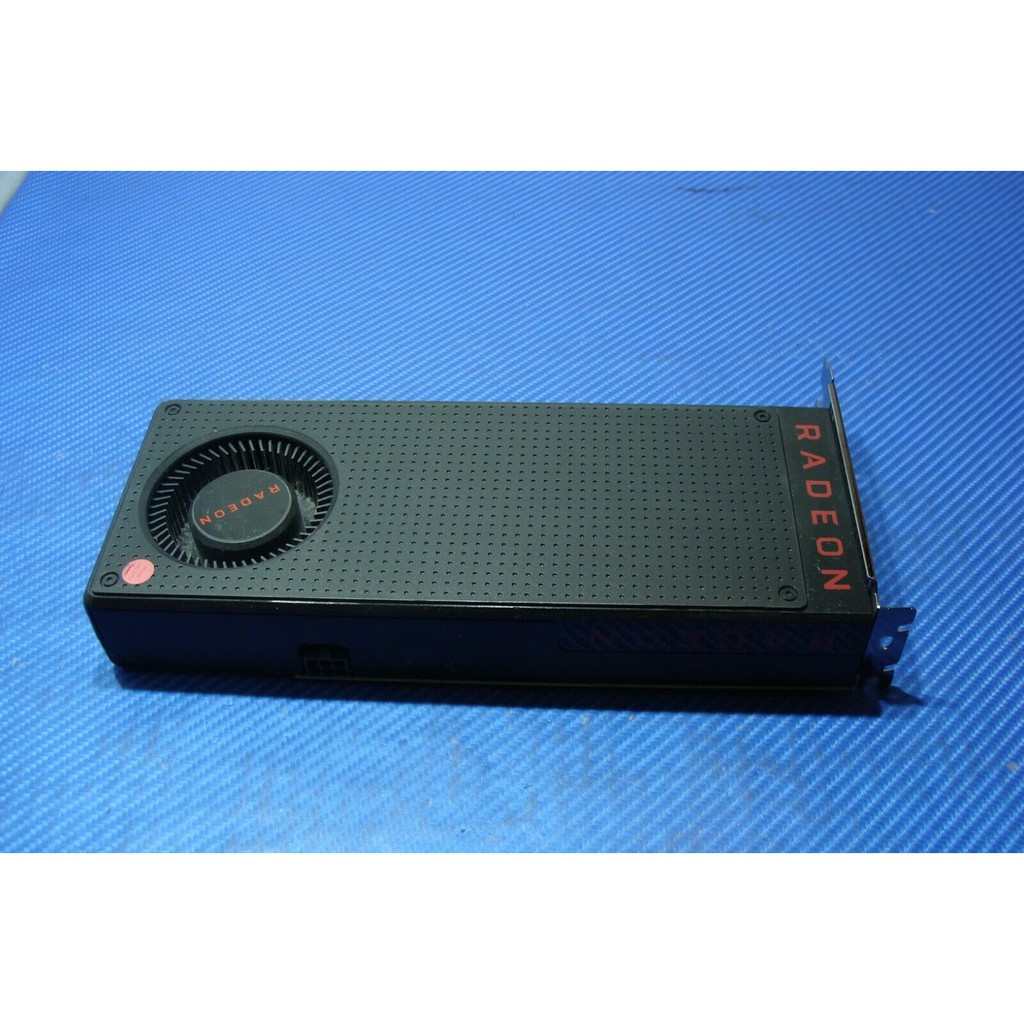 Dell Alienware Aurora R6 Genuine AMD Radeon RX480 Video Graphics Card ...