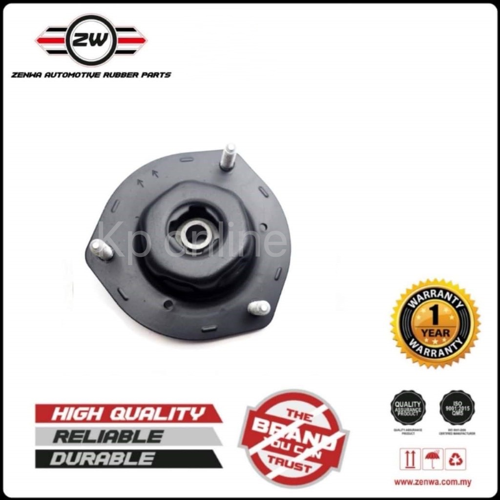 TOYOTA CAMRY ACV30 ACR30 ACU30 FRONT ABSORBER MOUNTING (ZW) | Shopee Malaysia