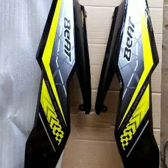 Honda beat All new body Cover A Pair | Shopee Malaysia