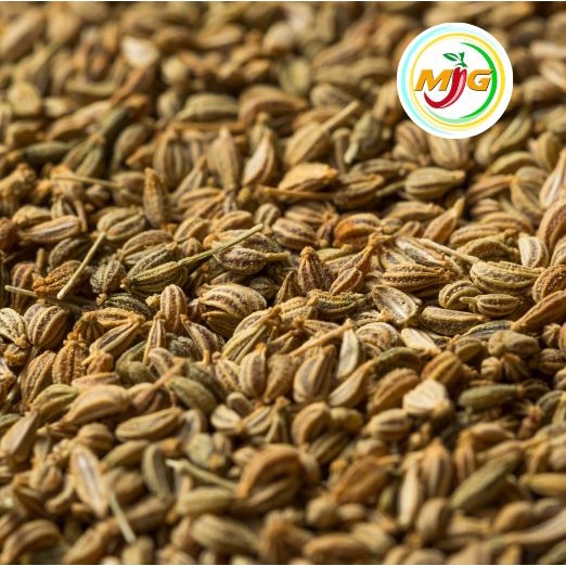 Biji Lemuju / Omam Seeds / Carom Seeds / Ajwain Seeds - 1kg & 500g ...