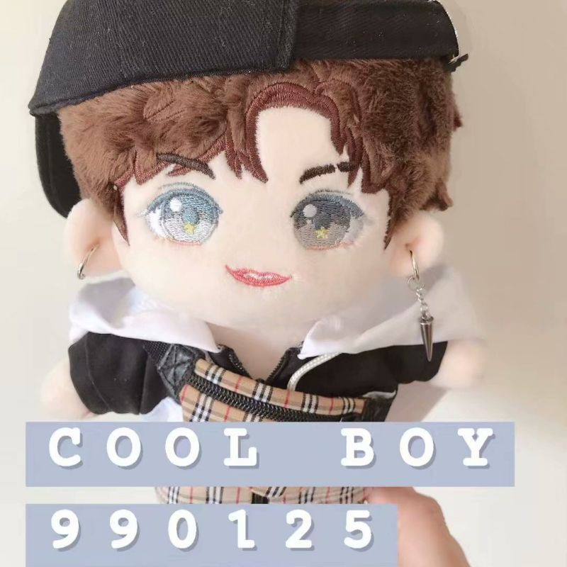 Payment] Lucas Doll - Brother | Shopee Malaysia