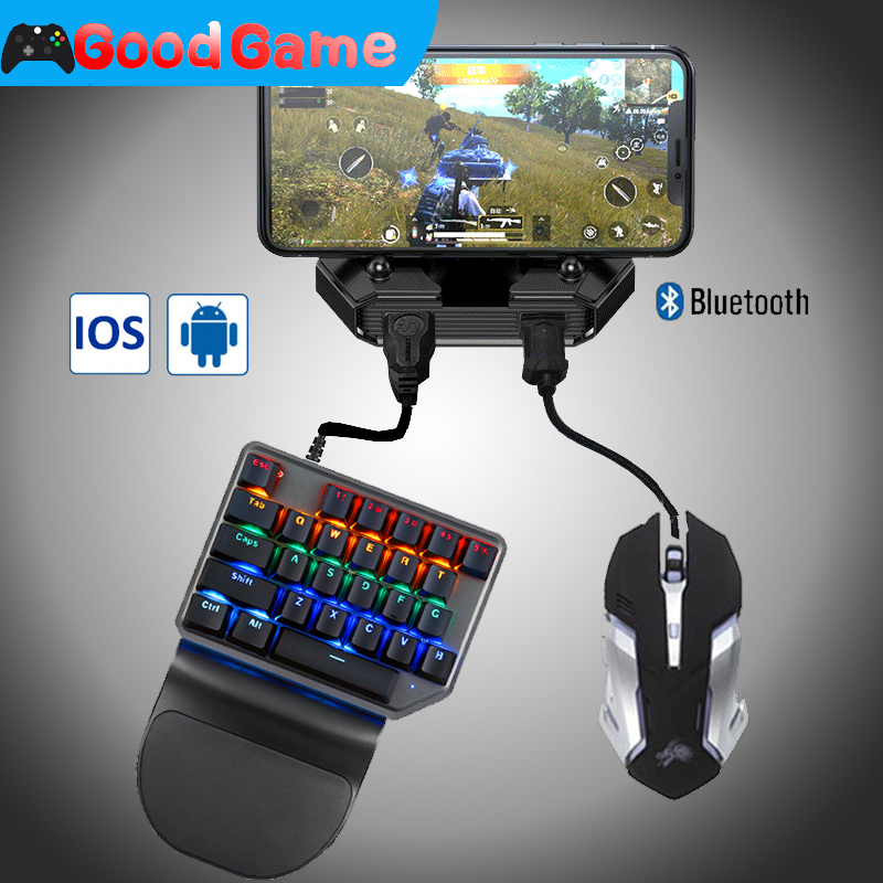 Gamepad Pubg Mobile Free Frie Bluetooth 5 0 Android Pubg Controller