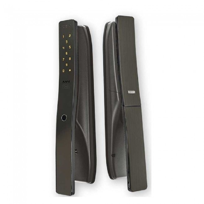 MetalWare MW-730 Smart Digital Door Lock FREE INSTALLATION | Shopee ...