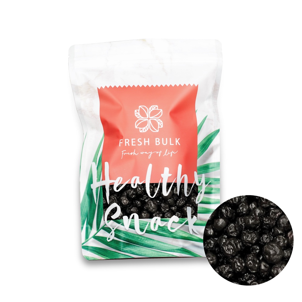 Fresh Bulk Dried Blueberries USA 50 gram | Premium Grade | Non-GMO ...