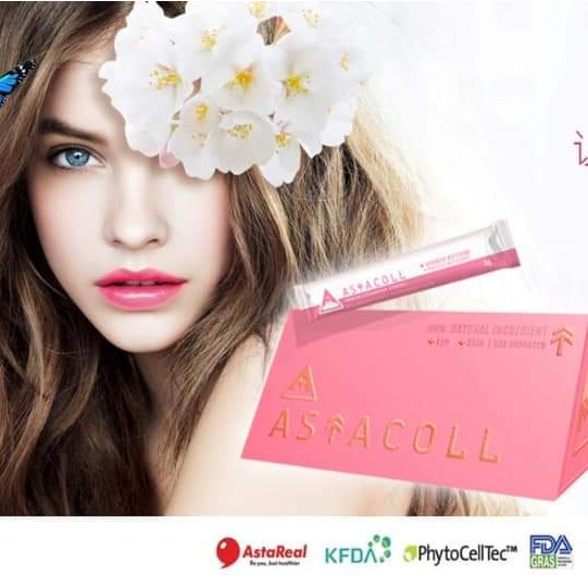 ASTACOLL™️ - Snow White Premium Korea No.1 Patented COLLAGEN TRIPEPTIDE ...