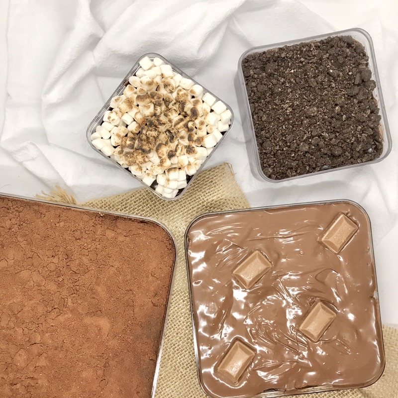 [POSTAGE AHAD 27 FEBRUARY] Majestic Batik Kek Batik Cadbury Kek Batik ...