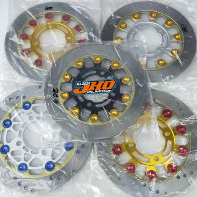 Uk Disk 220 Disk Nissin Floating 10 Disk Nissin Uk Universal 220mm ...