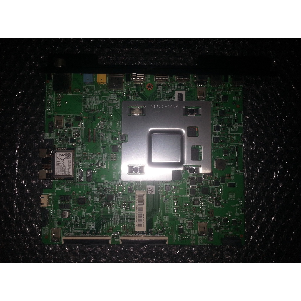 SAMSUNG 4K UA49NU7100K UA49NU7100 TV MAIN BOARD ORIGINAL GENUINE ...