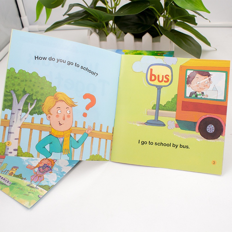 English Story Book Set contains 60 Complete English Story Books for ...
