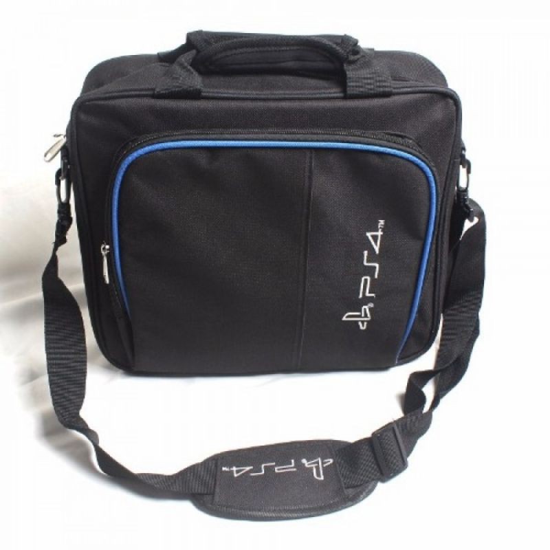 PlayStation 4 Ps4 Bag (carry bag) for PS4 Fat And Slim - (New) | Shopee ...