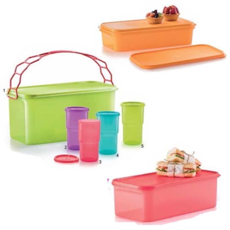 💥NEW STOCK!!💥Tupperware Carry All Set | Shopee Malaysia