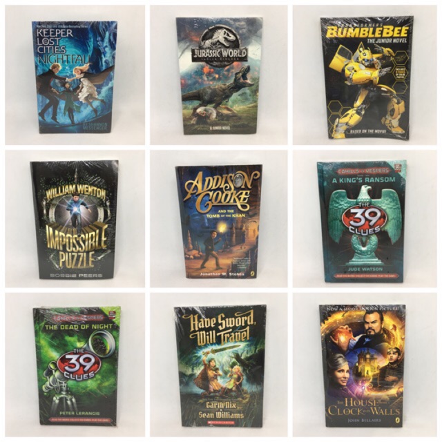 Story Books for Teens (Teen Fiction) | Shopee Malaysia