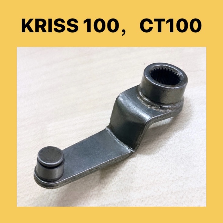 MODENAS K100 GEAR SHAFT LEVER ( LEVER COMP ) TW 22810-VAZ // CT100 CT ...