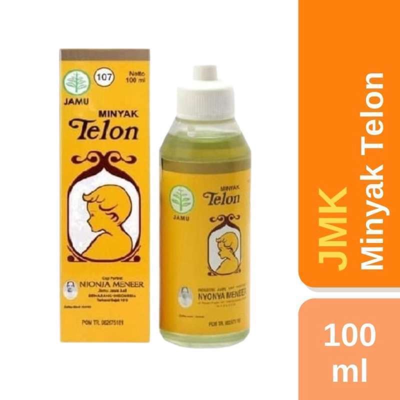 JMK Minyak Telon - 60ml / 100ml | Shopee Malaysia