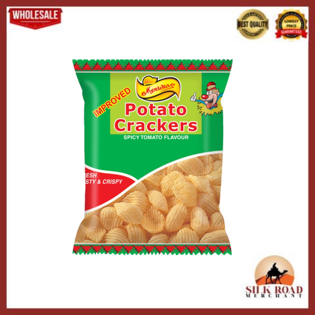 (PREMIUM QUALITY) CHIPS/ CRISPS (MERIDIAN/SPICY TOMATO, THAI CHICKEN ...
