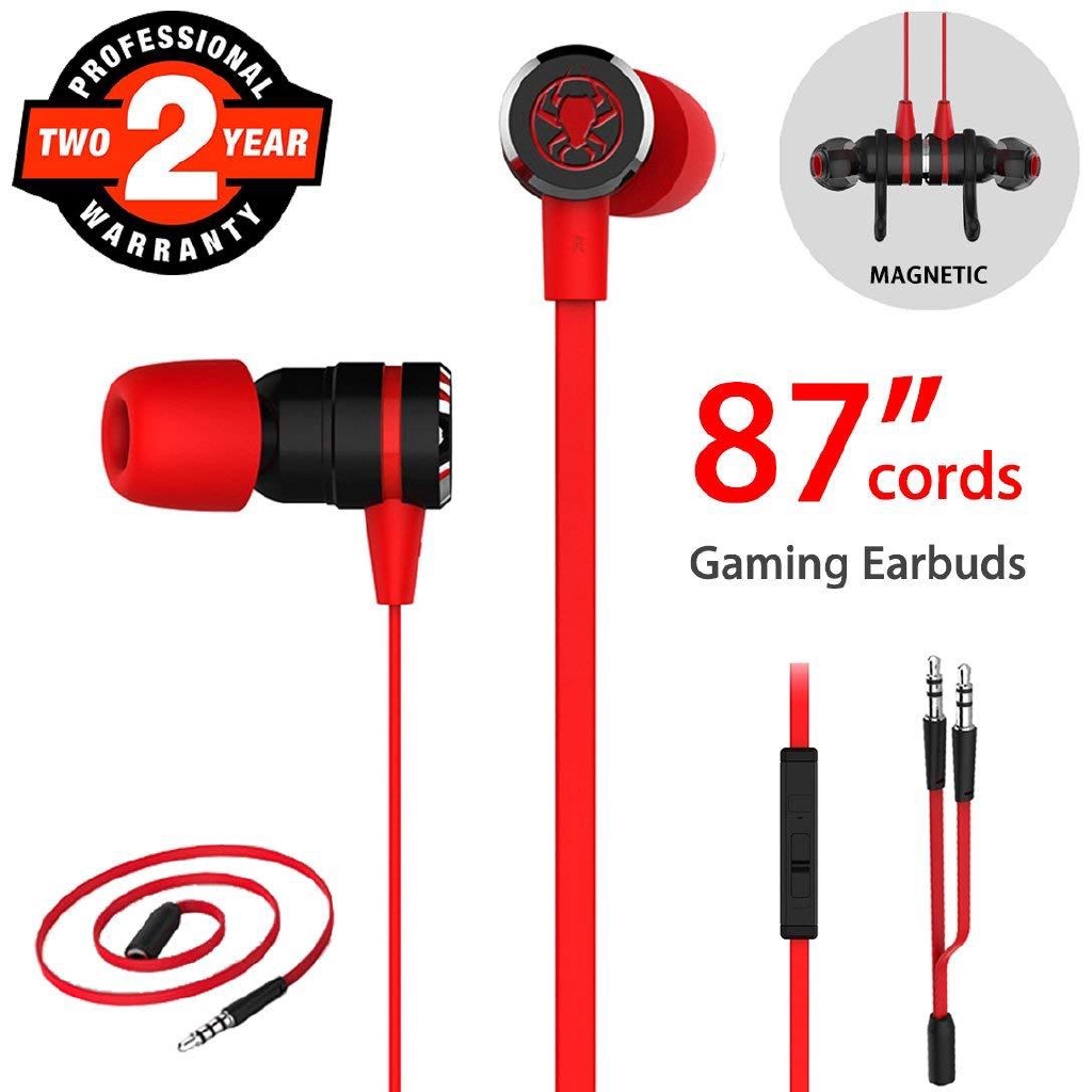 New G20 Gaming Headset Magnetic Stereo Double Bass 3.5mm Earphone ...