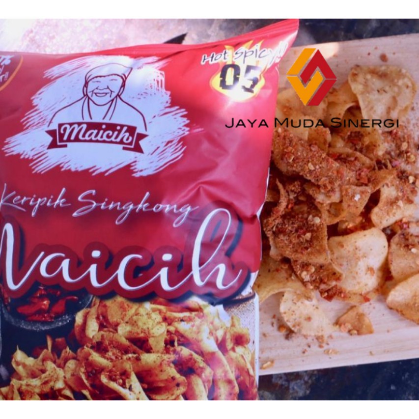 Maicih - LEVEL 5 Chips - MAICIH Cassava Chips LEVEL 5-100 Grams ...