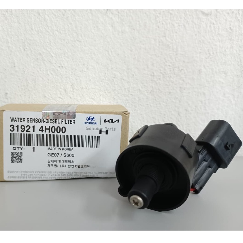 DIESEL FILTER SENSOR / WATER SENSOR DIESEL FILTER (GENUINE PARTS ...