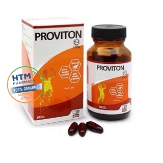 PROVITON CAPSULES 100's+30's Nutriliv Healthcare | Shopee Malaysia