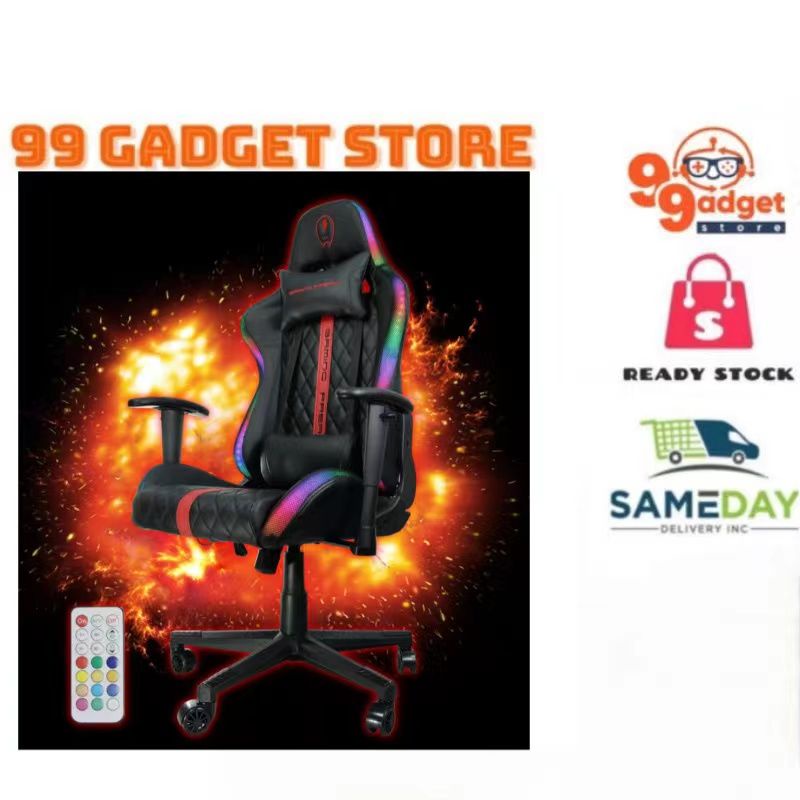 🧧FREE SHIPPING🧧💥Ready Stock💥 Professional Gaming Chair. Cosmic Throne ...