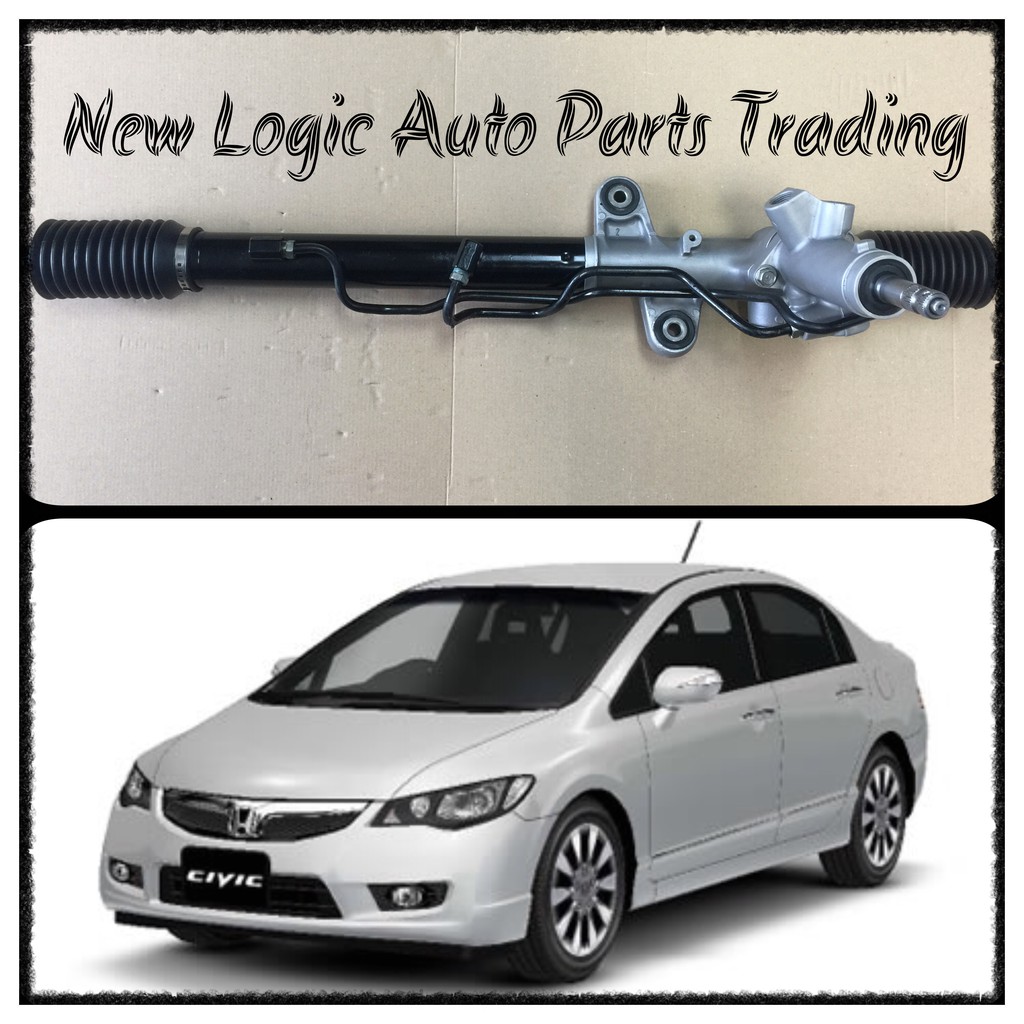 Honda Civic FD 1.8 SNA Power Steering Rack NEW | Shopee Malaysia
