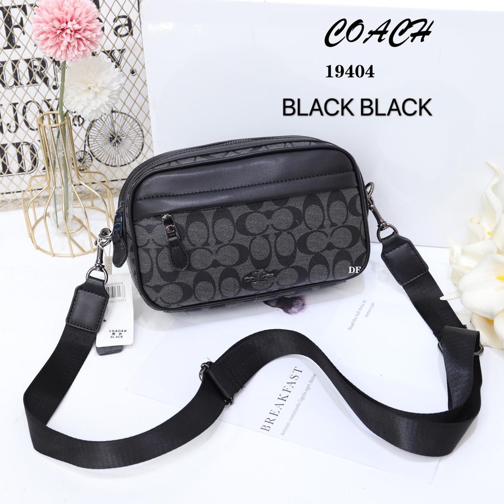 💥5-🅰️-🅰️-🅰️-🅰️-🅰️ READY STOCK NEW ARRIVAL COACH MEN CROSSBODY BAG💥 ...