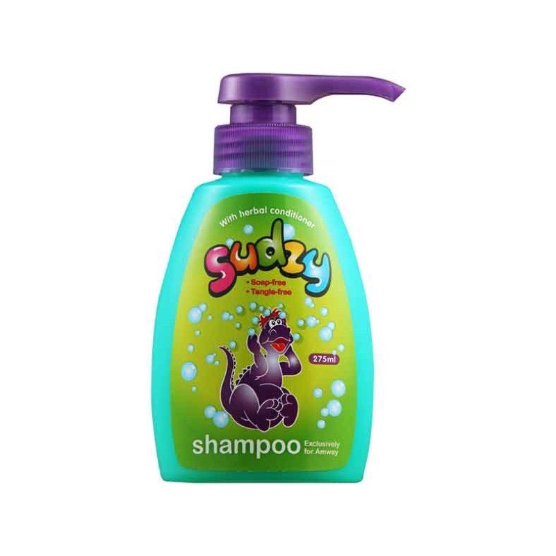 SUDZY Shampoo (275ml) | Shopee Malaysia
