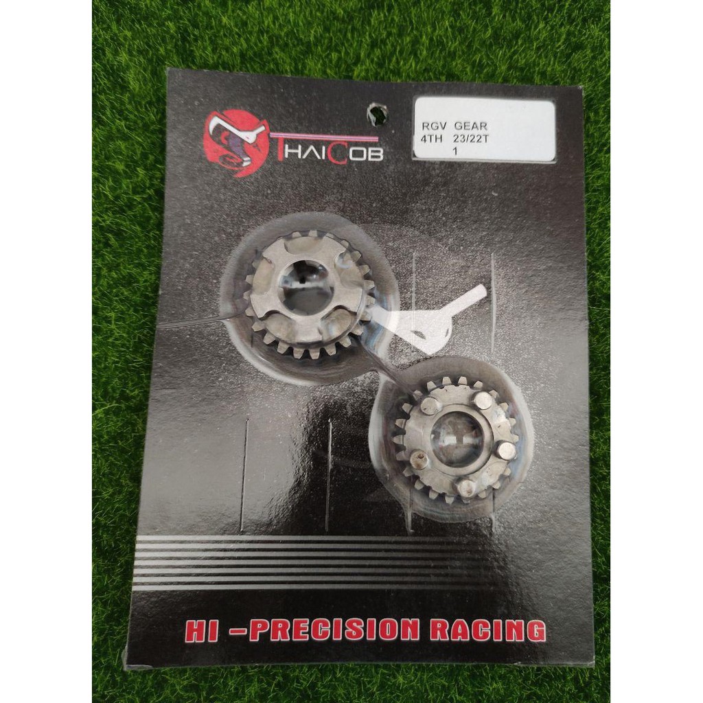 SUZUKI RGV/RG110 ENGINE GEAR RACING 4TH 23/22T | Shopee Malaysia