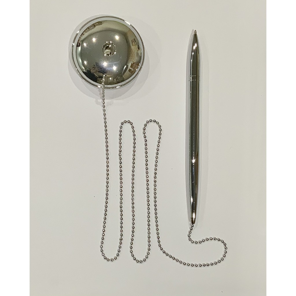 🔥READY STOCK🔥Desk Pen, Counter Pen, Table Pen, Pen Holder, Office Pen ...