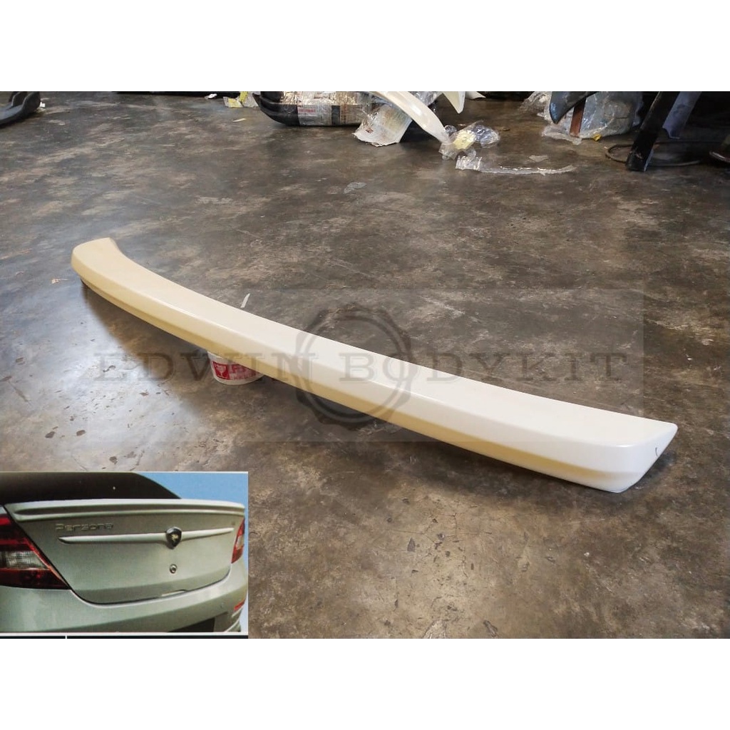 Persona & Persona Elegance Se ABS Spoiler Bodykit Rear Wing ABS ...