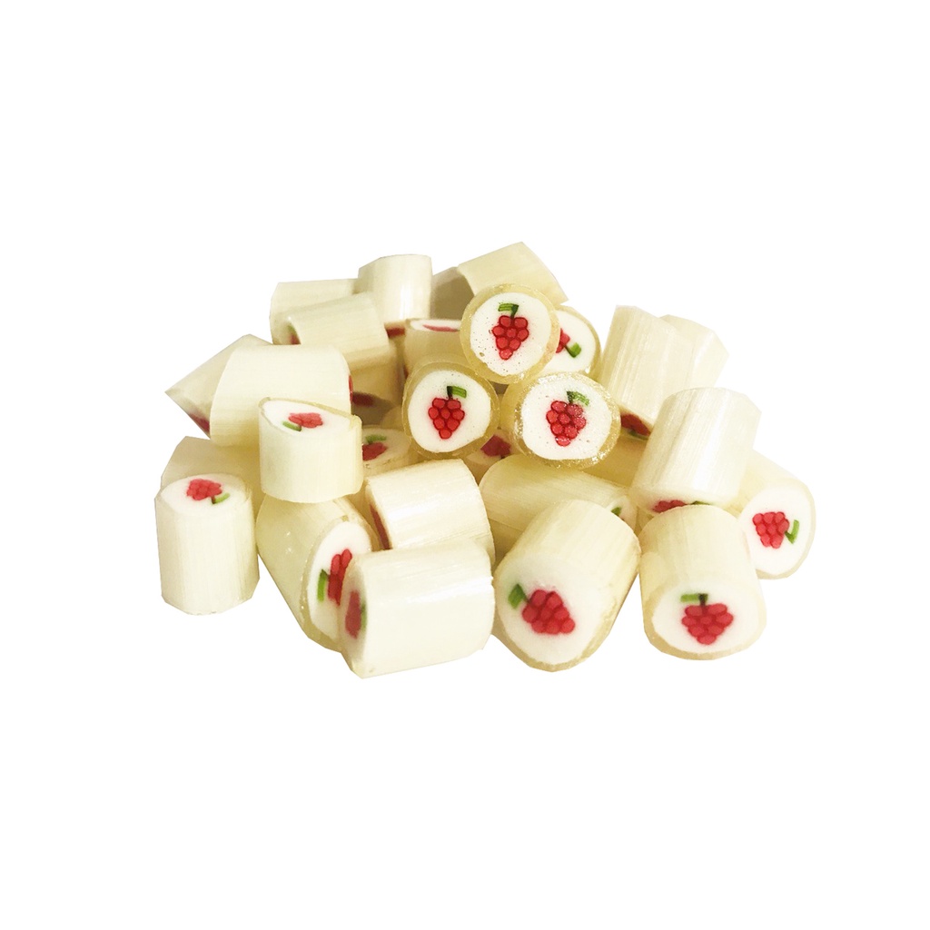 Raspberry Rock ( Sticky Candy) | Shopee Malaysia