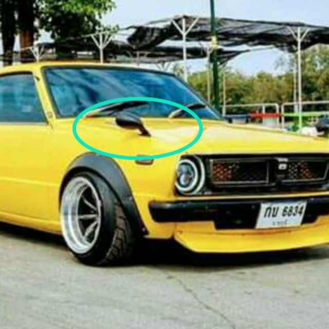 old skool fender side mirror ke70/ ke30 | Shopee Malaysia