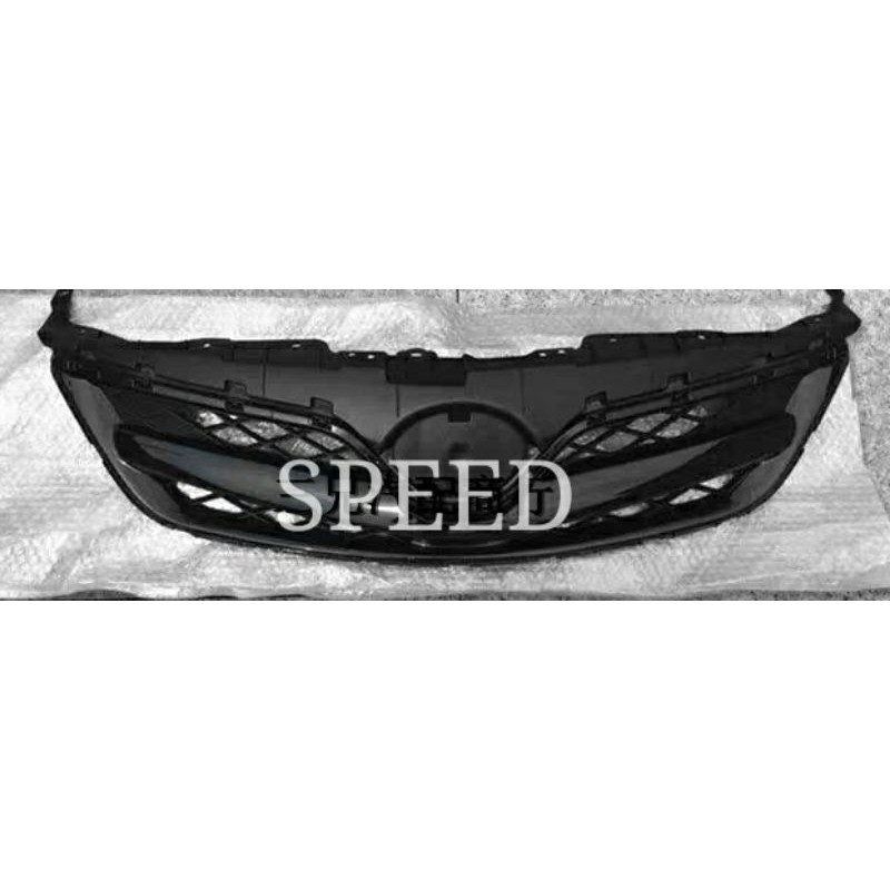 TOYOTA ALTIS GRILL NEW FRONT GRILLE 2010-2013 | Shopee Malaysia