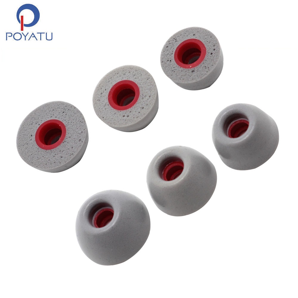POYATU Freebuds 4i Memory Foam Eartips for Huawei Freebuds 4i TWS Tips ...