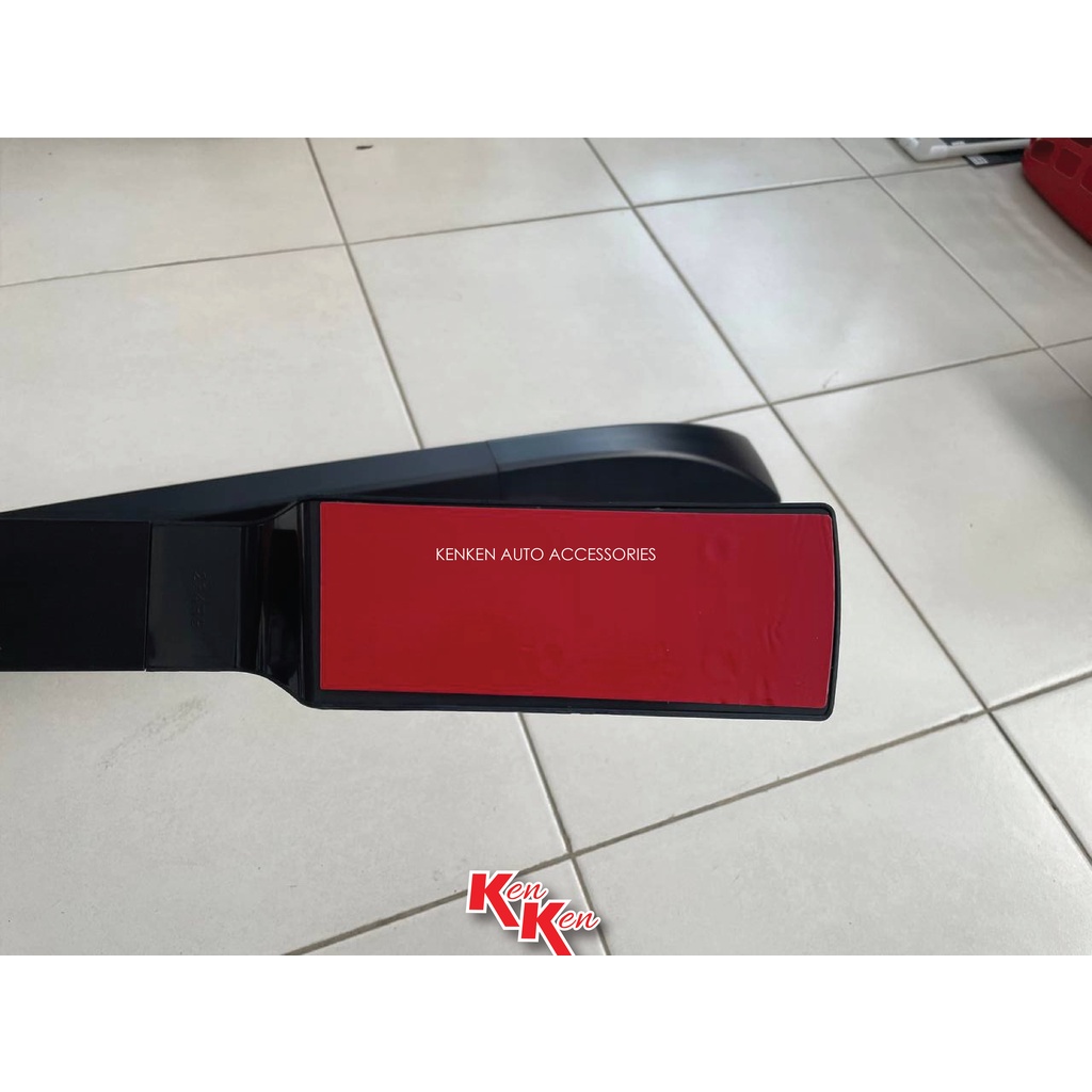 Ford Ranger Roof Carrier Stick Black | Shopee Malaysia