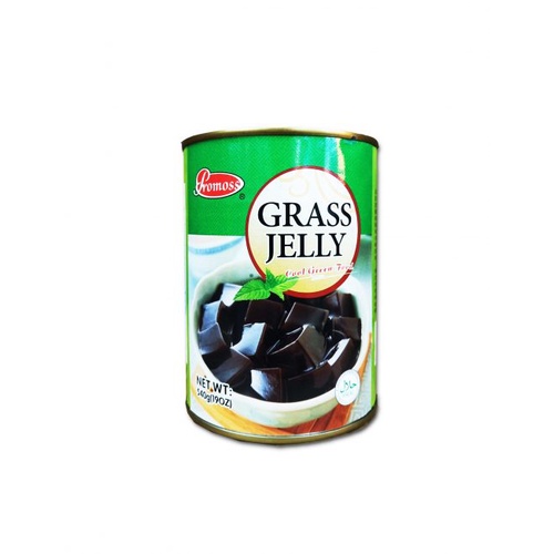 PROMOSS GRASS JELLY 540G | Shopee Malaysia