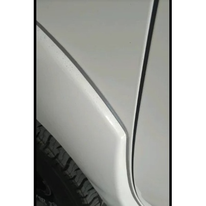 Bodykit Toyota Fortuner Fortuner Fortuluh Meters LIST Rubber Bodykit ...